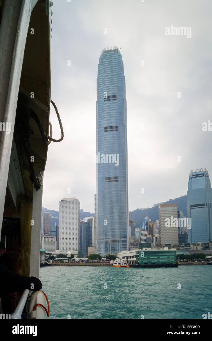 Star ferry hong kong hi-res stock photography and images - Alamy