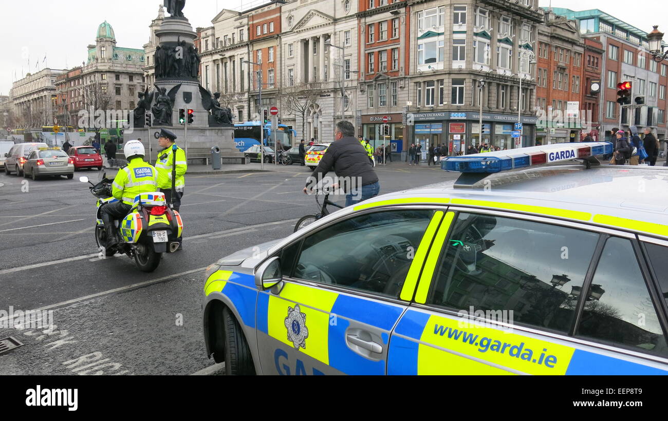 Garda traffic corps hi-res stock photography and images - Alamy