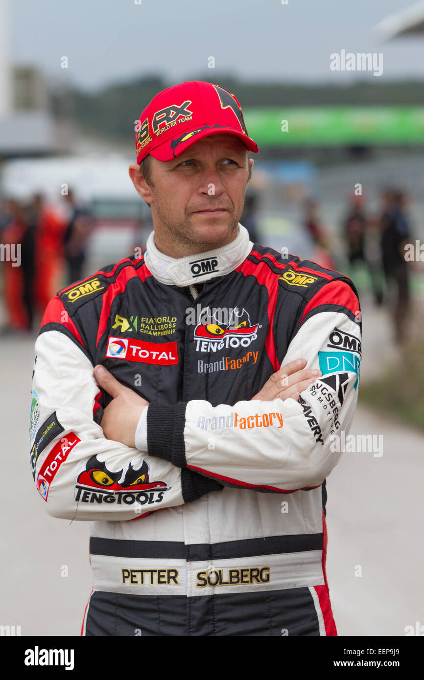 Solberg petter hi-res stock photography and images - Alamy