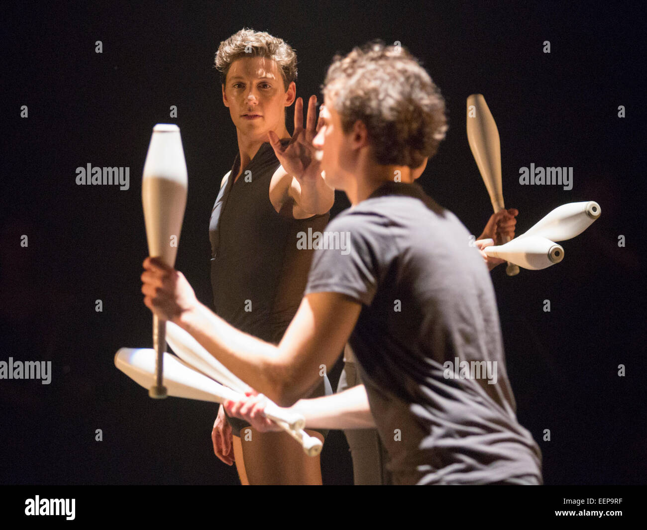 © Licensed to London News Pictures. 13/01/2015. London, England. Joe ...