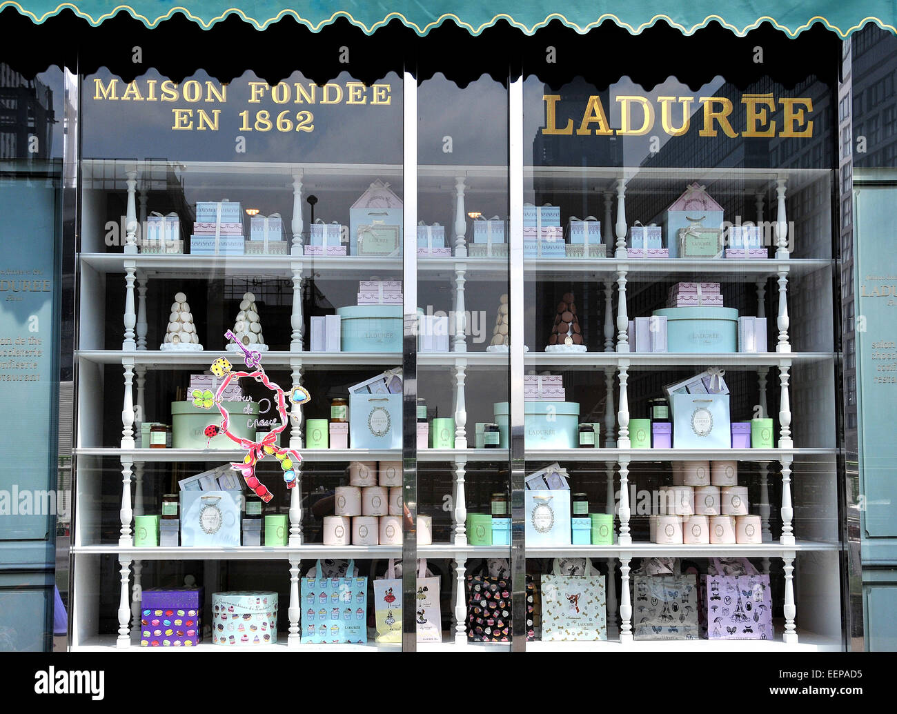 Boutique sweets hi-res stock photography and images - Alamy