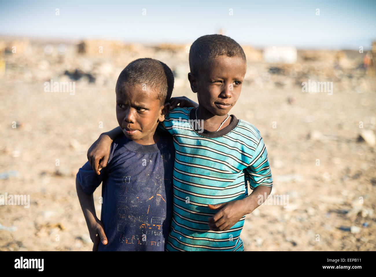Ethiopian children, Ethiopia, Africa Stock Photo - Alamy