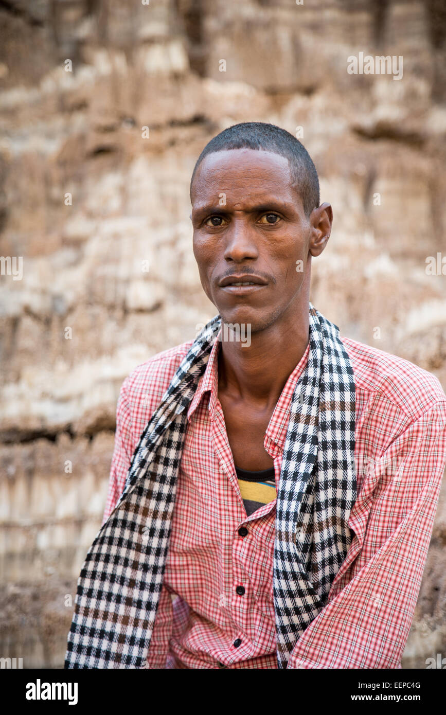 Ethiopian Men