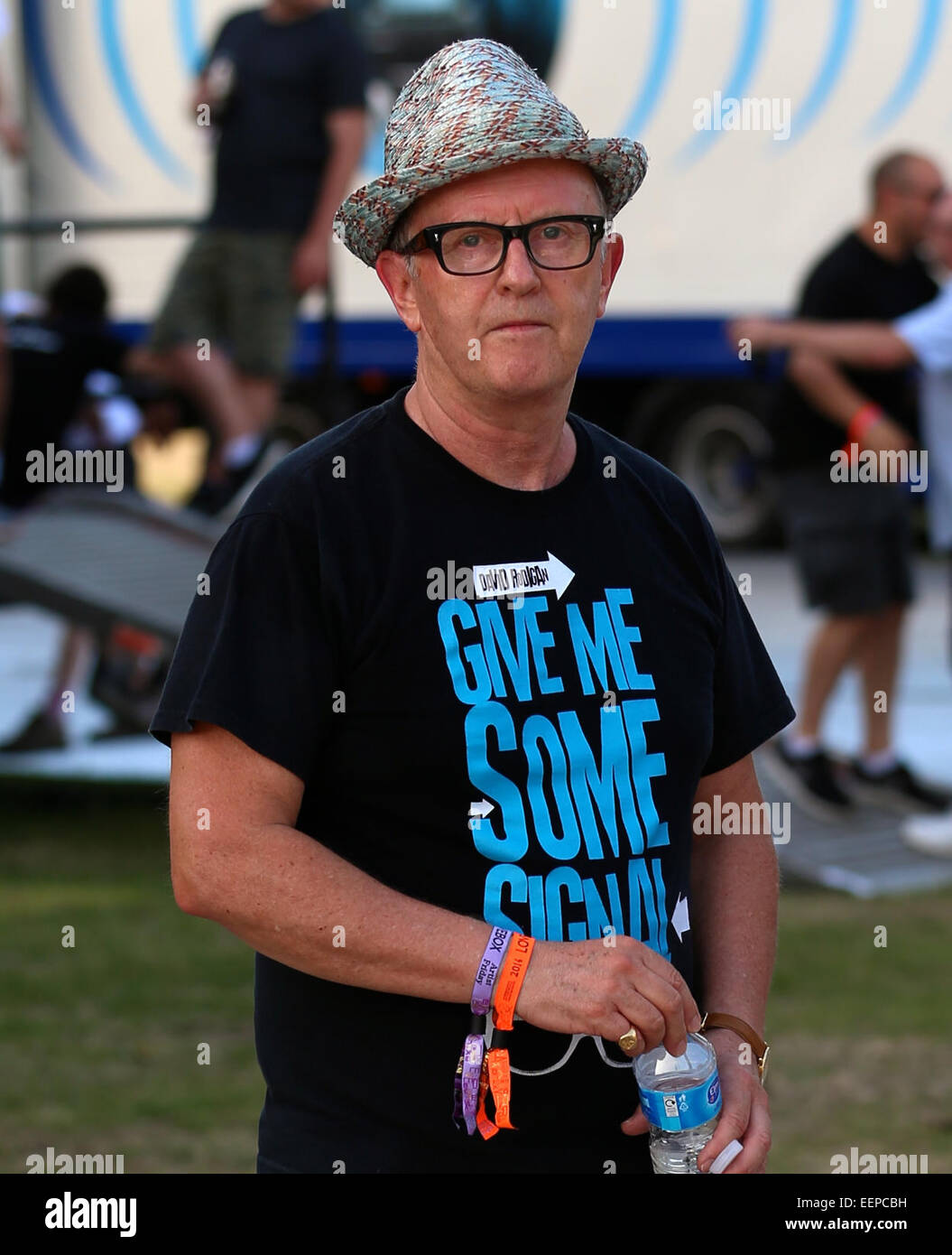 Lovebox Festival 2014 held at Victoria Park - Day 1 - Performances ...