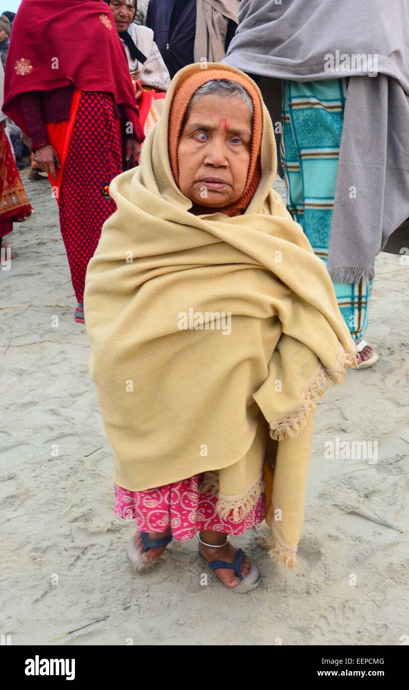 Sadhvi hi-res stock photography and images - Alamy