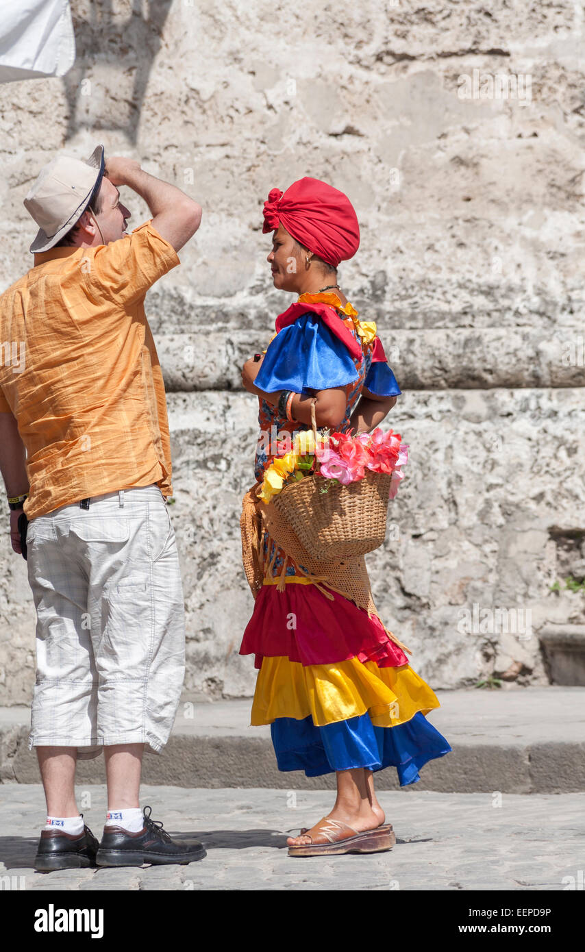 Traditional Cuban Costume Stock Photos & Traditional Cuban Costume ...