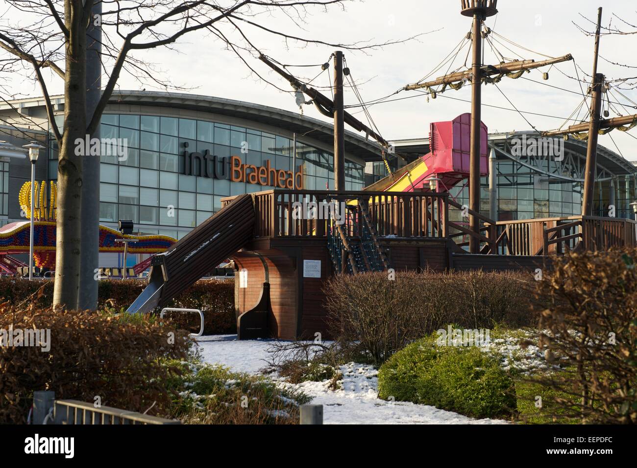 Braehead hi-res stock photography and images - Alamy