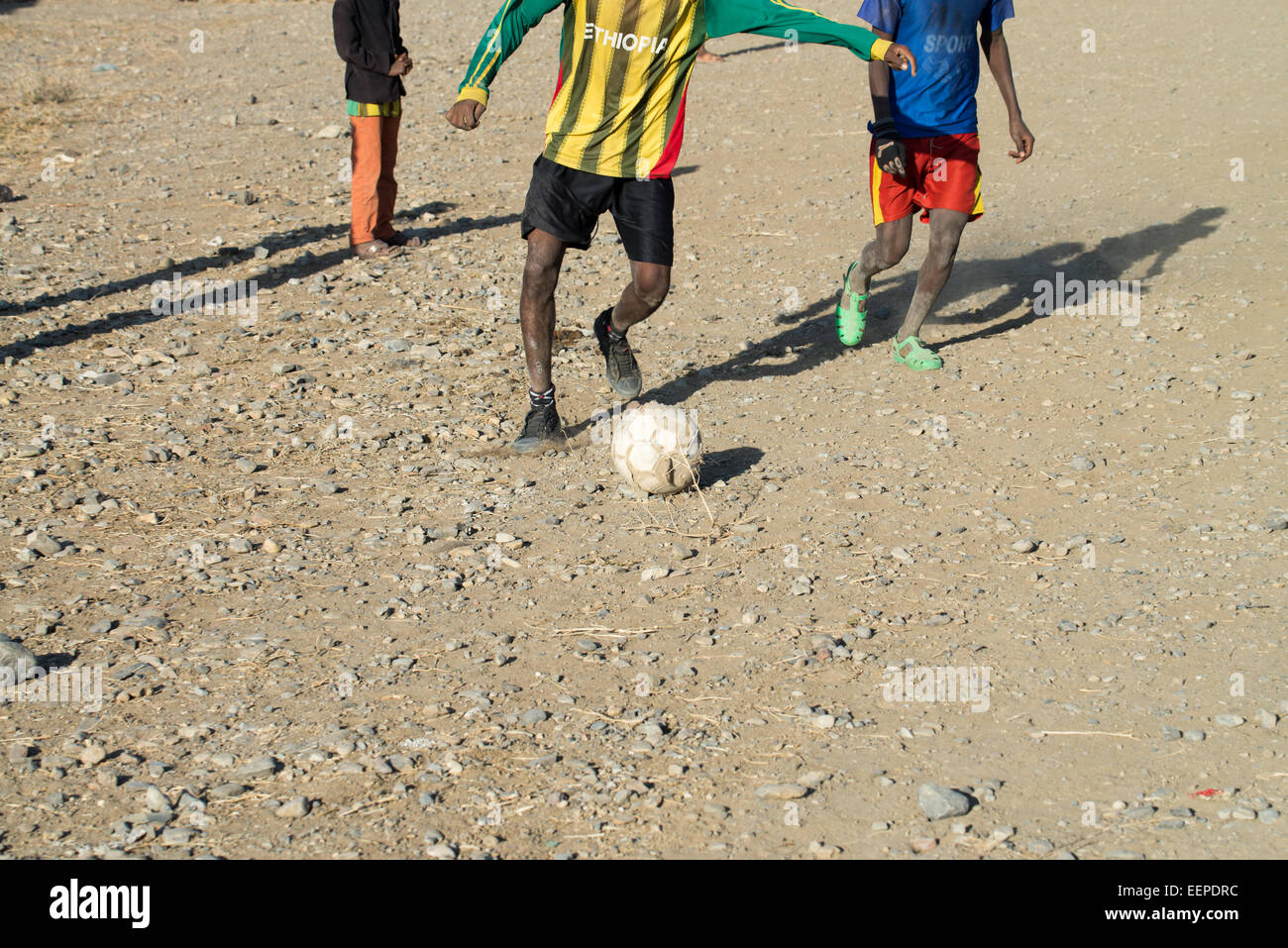 Dirt Football Pitch High Resolution Stock Photography and Images - Alamy