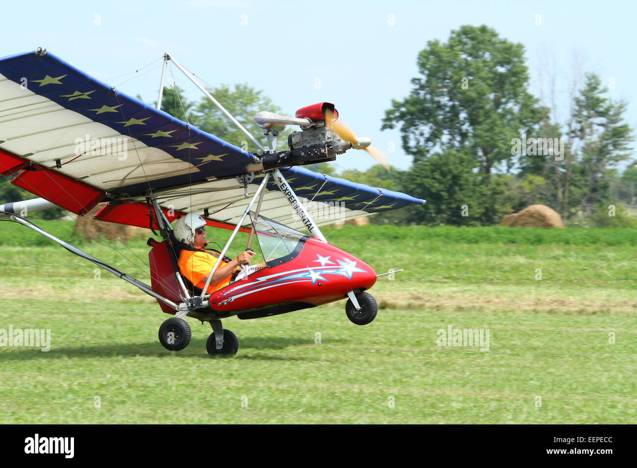 PHANTOM AIRCRAFT CO model PHANTOM I. Fixed Wing Single-Engine ...