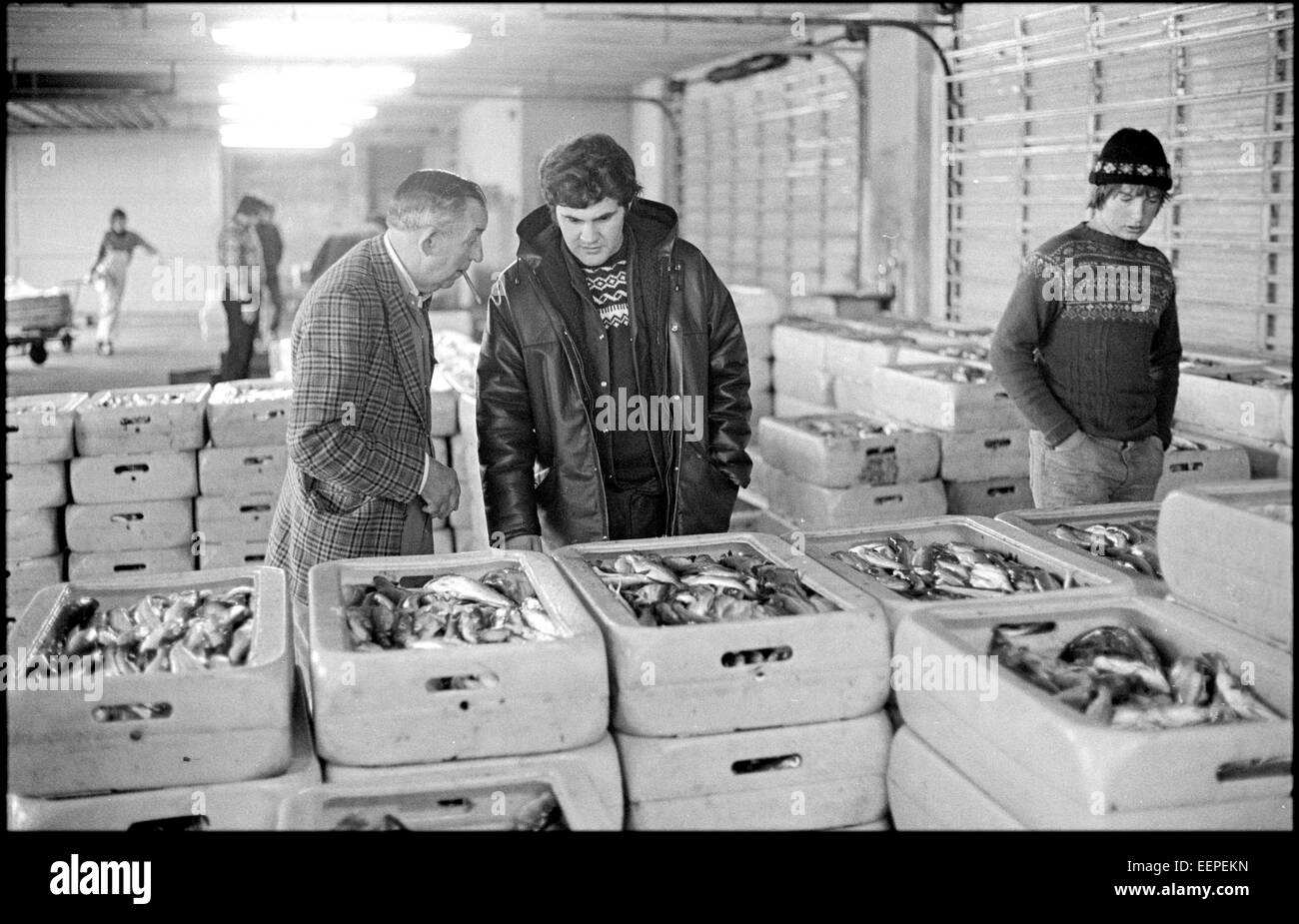 Lerwick shetland food hi-res stock photography and images - Alamy