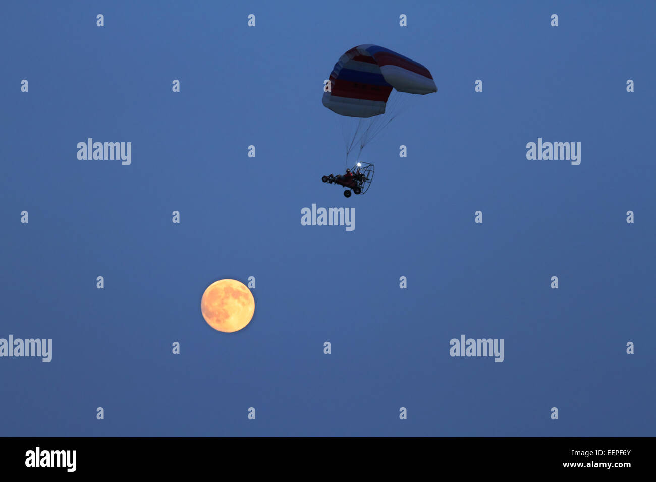 Ultralight plane, united states hi-res stock photography and images - Alamy