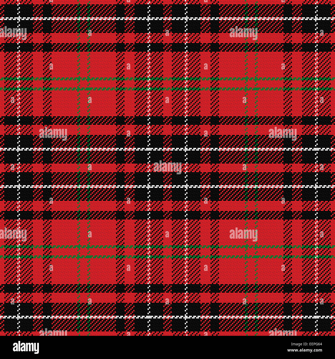 Classic scottish tartan design hi-res stock photography and images - Alamy