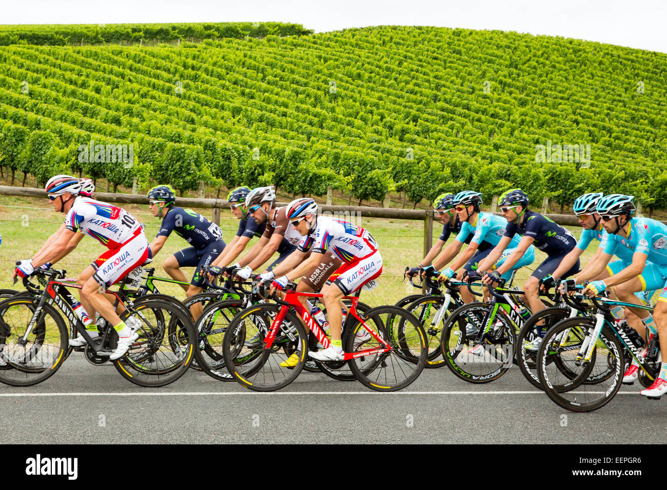 Movistar team hi-res stock photography and images - Alamy