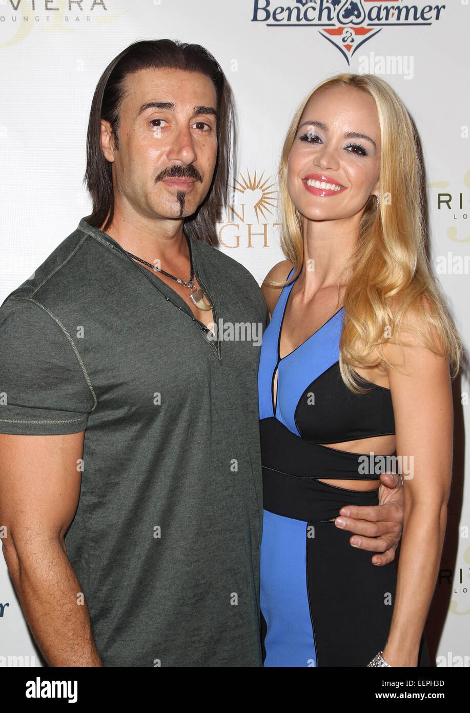 BenchWarmer's Annual Stars & Stripes Celebration Featuring: April Scott ...