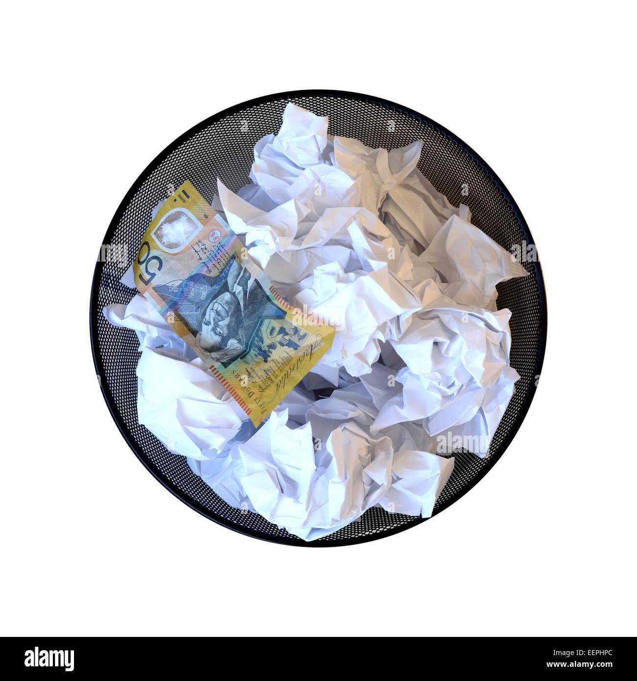 Close up shot rubbish Cut Out Stock Images & Pictures - Alamy