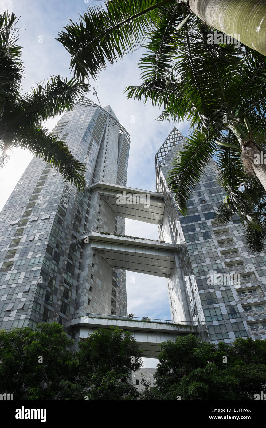 Keppel bay singapore hi-res stock photography and images - Alamy
