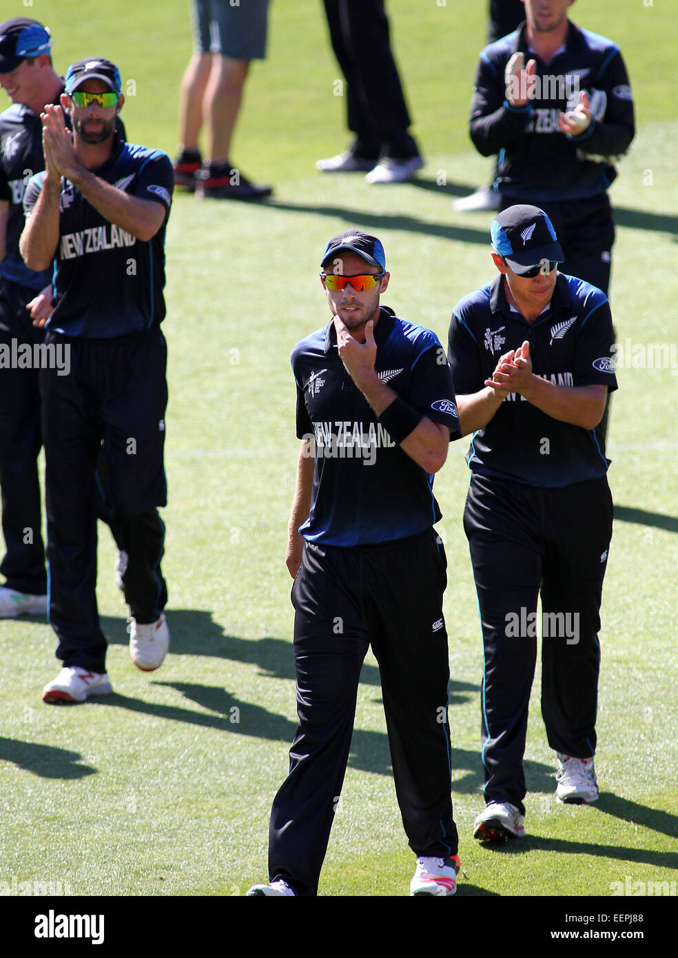 Wellington cricket team hi-res stock photography and images - Alamy