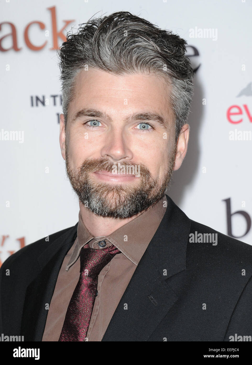 Los Angeles, California, USA. 20th Jan, 2015. Dylan Fergus attending ...