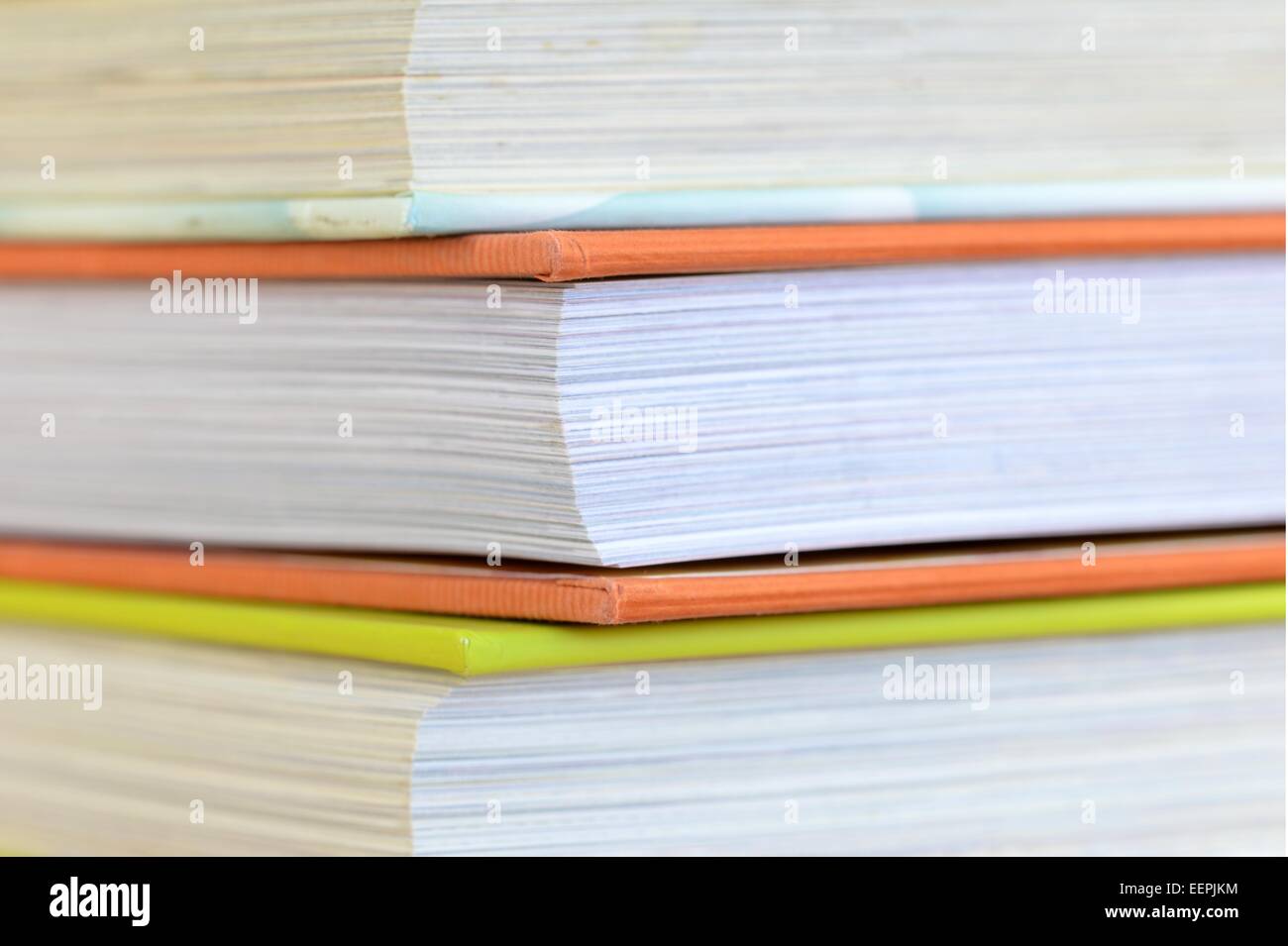 A close up shot of a reading book Stock Photo - Alamy