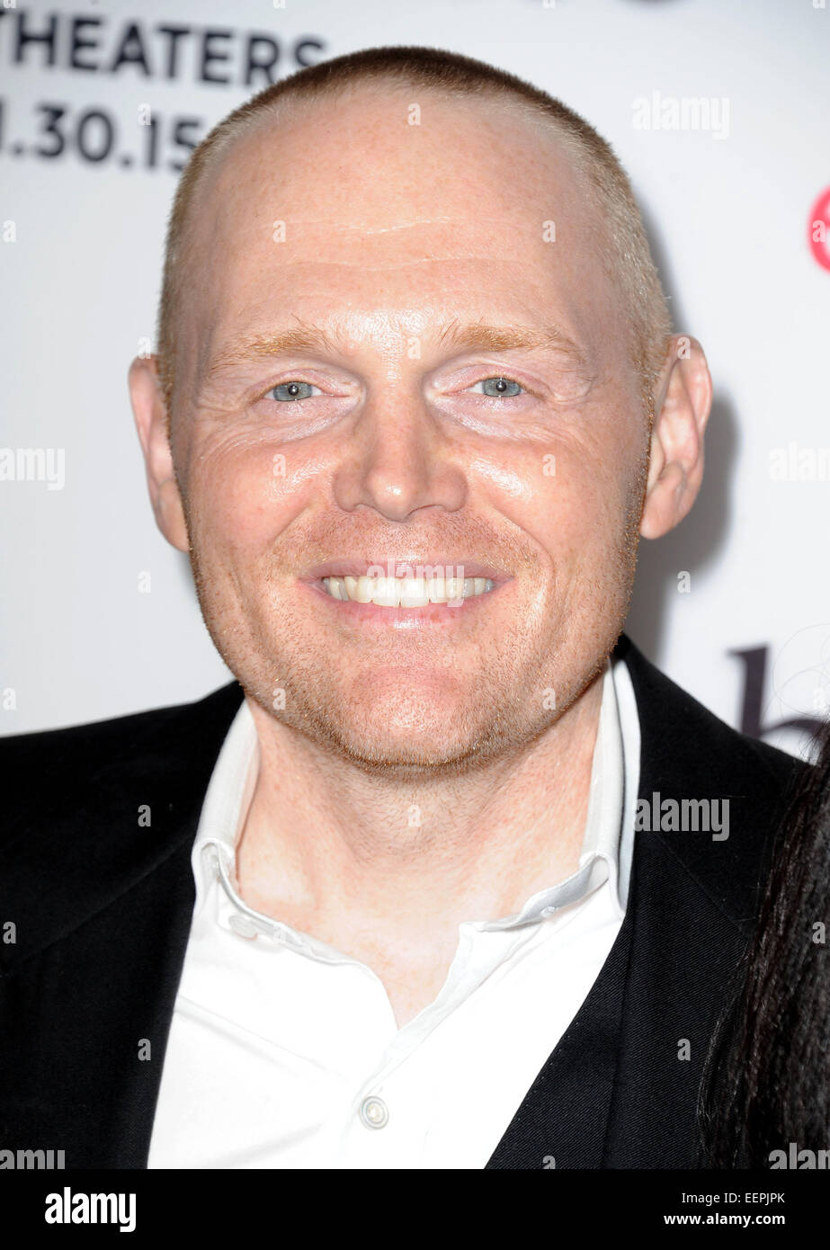 Los Angeles, California, USA. 20th Jan, 2015. Bill Burr attending the ...
