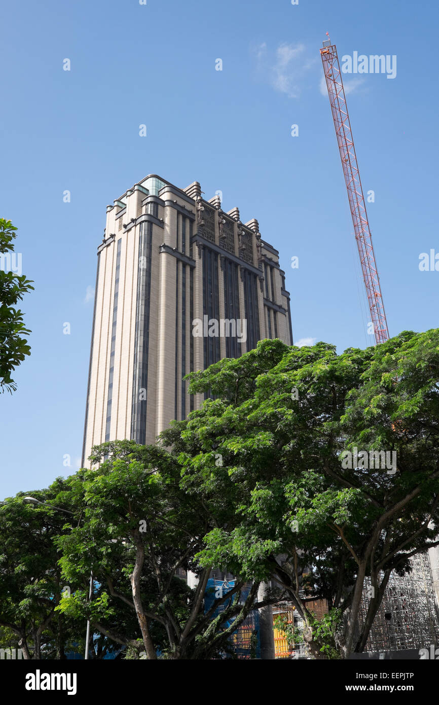Singapore embassy building hi-res stock photography and images - Alamy