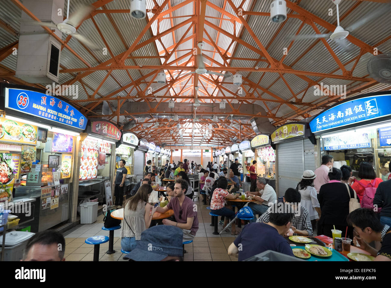 Hawker Food Market Singapore at Paul Pineda blog