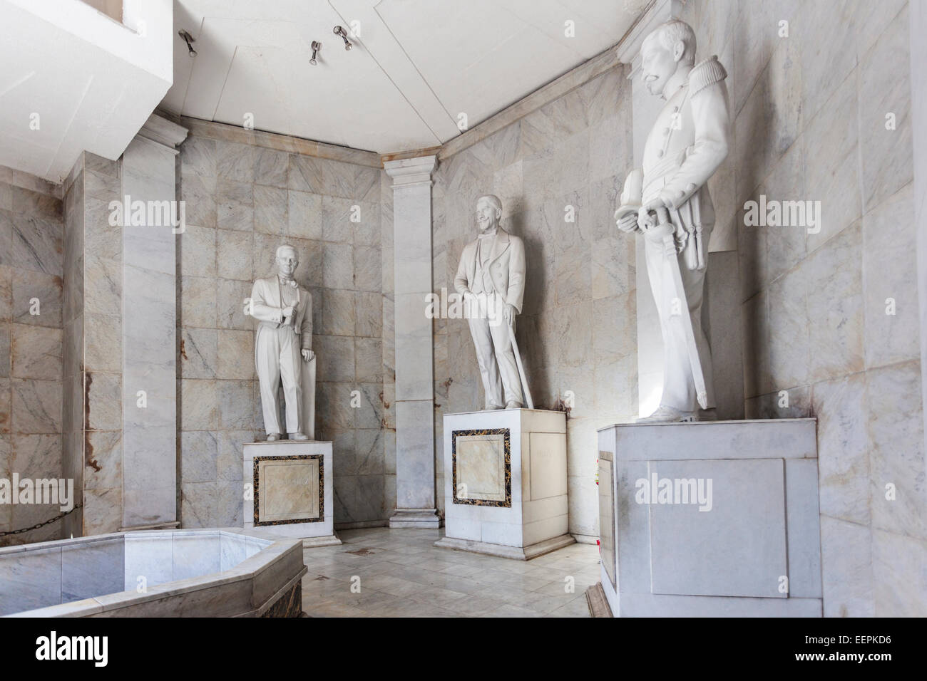 Juan pablo duarte hi-res stock photography and images - Alamy