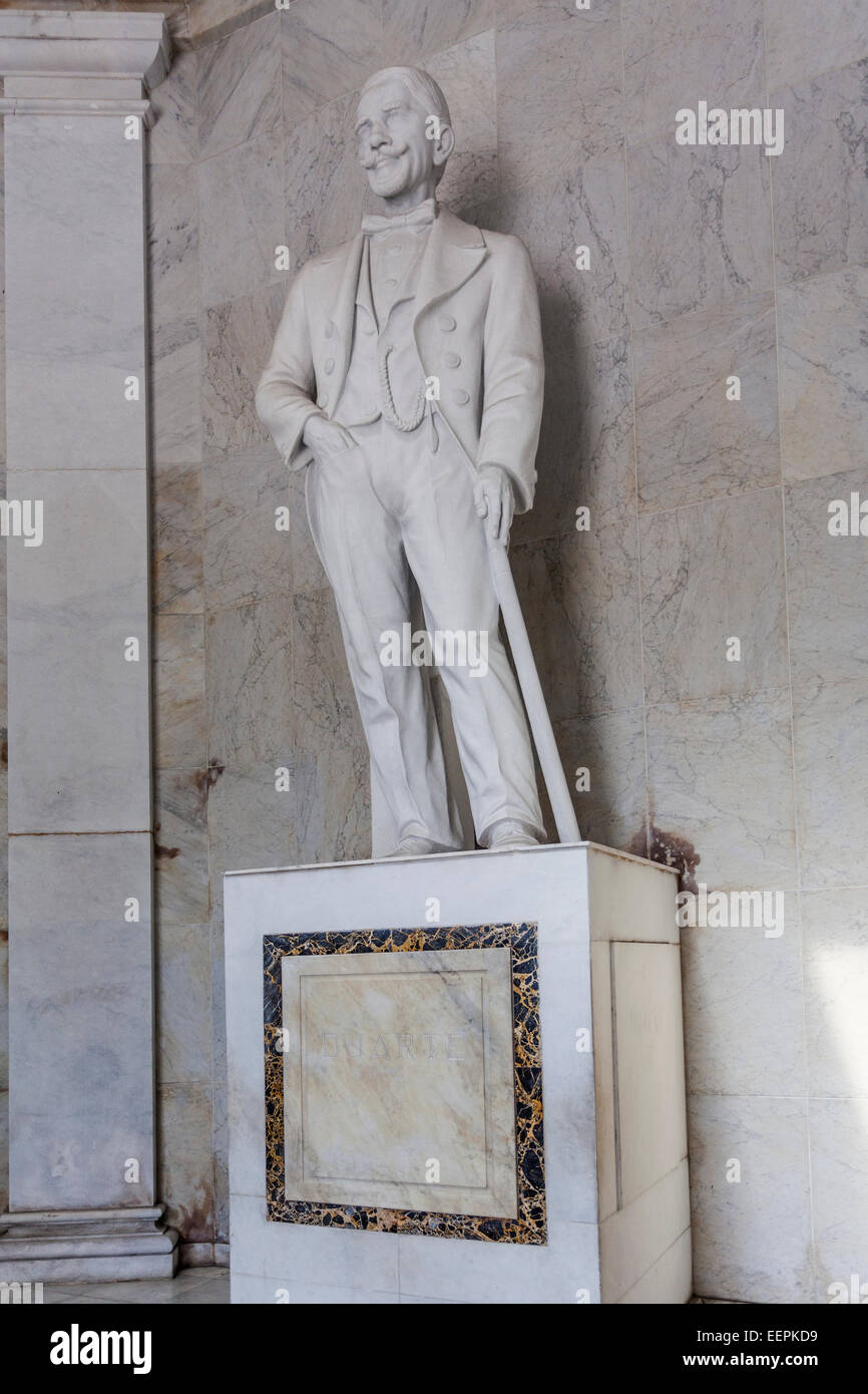 Juan pablo duarte hi-res stock photography and images - Alamy
