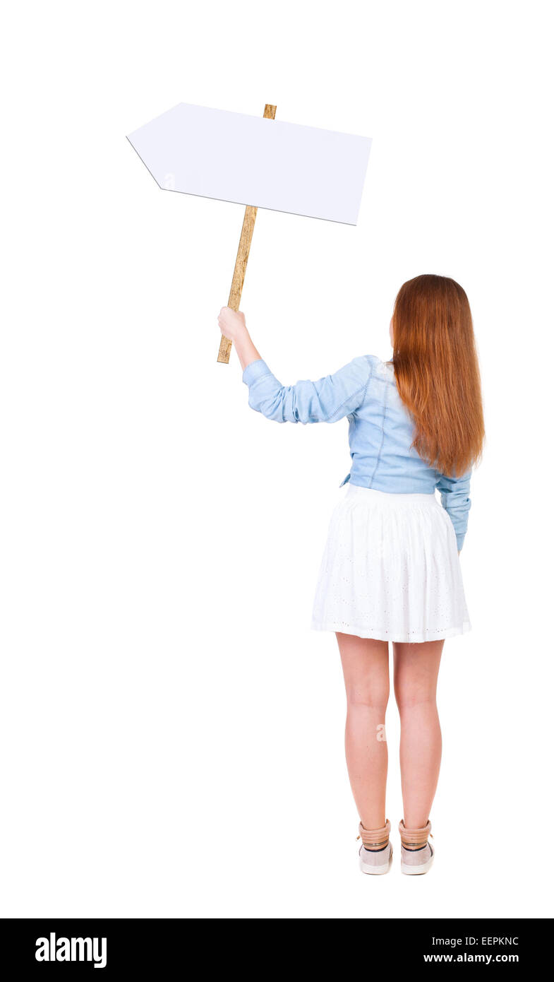 Back backside of billboard hi-res stock photography and images - Alamy