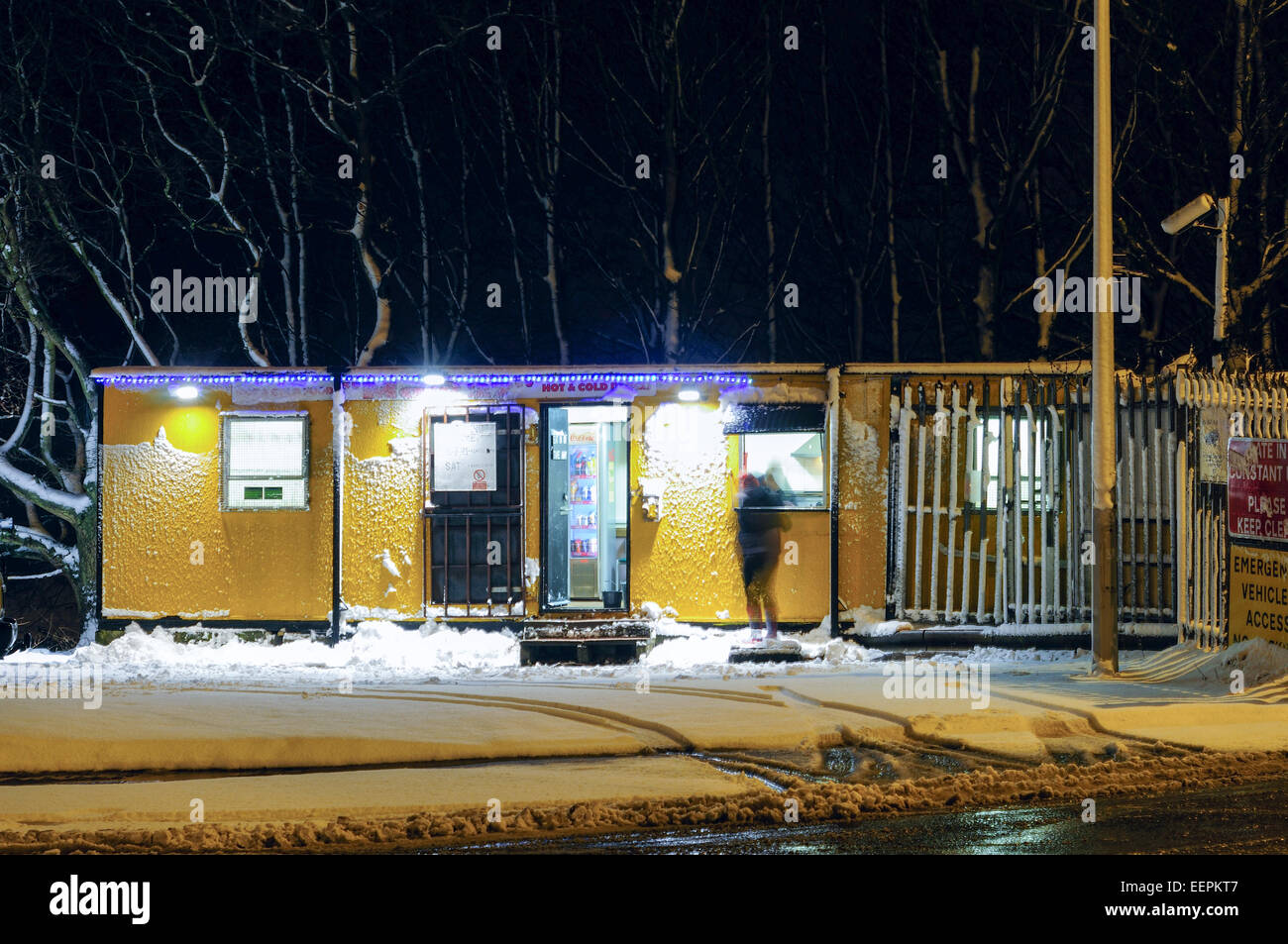 J27 M1,Nottinghamshire,UK. 21st January 2015. Dangerous driving ...