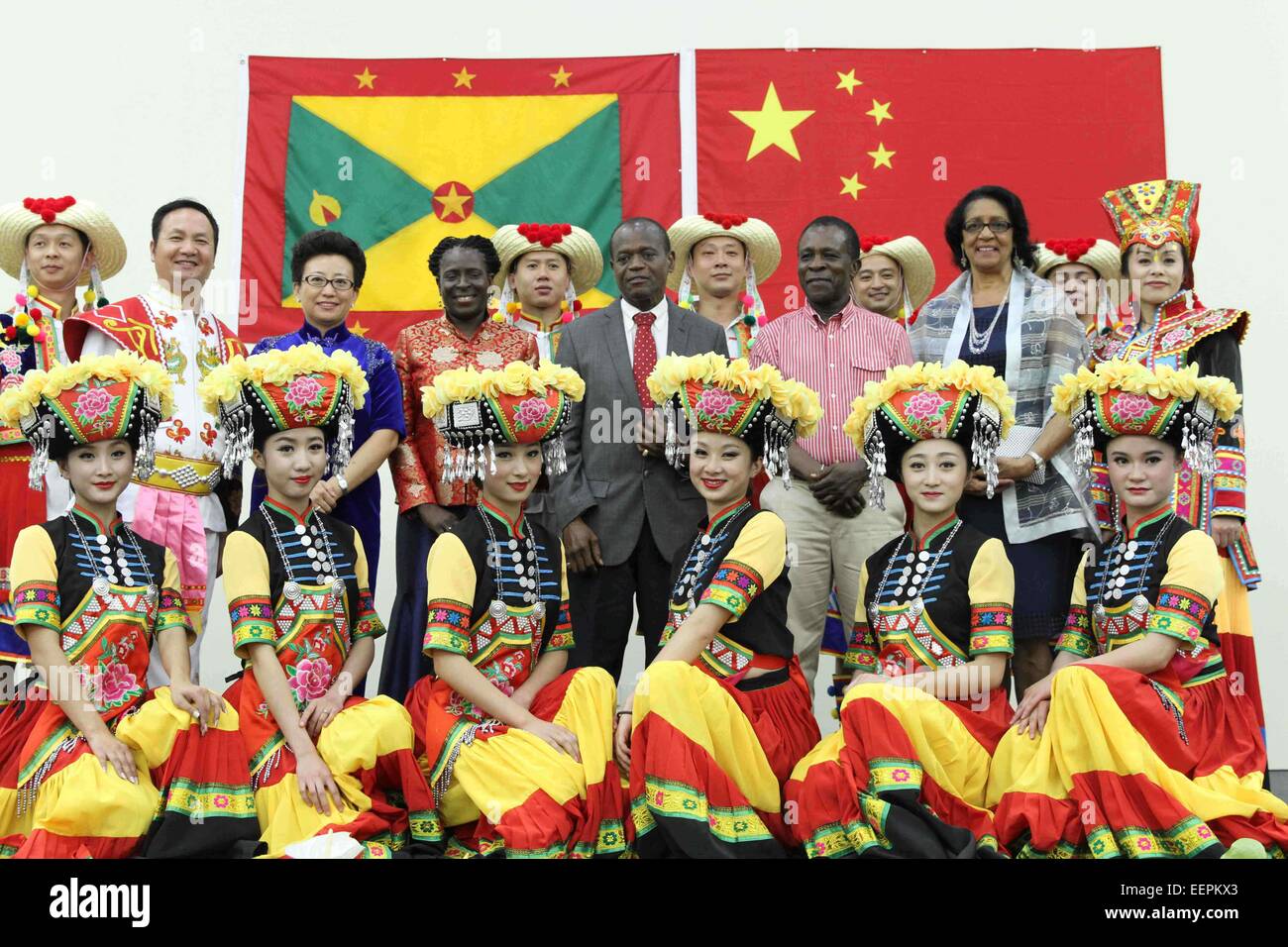 Keith mitchell grenada hi-res stock photography and images - Alamy