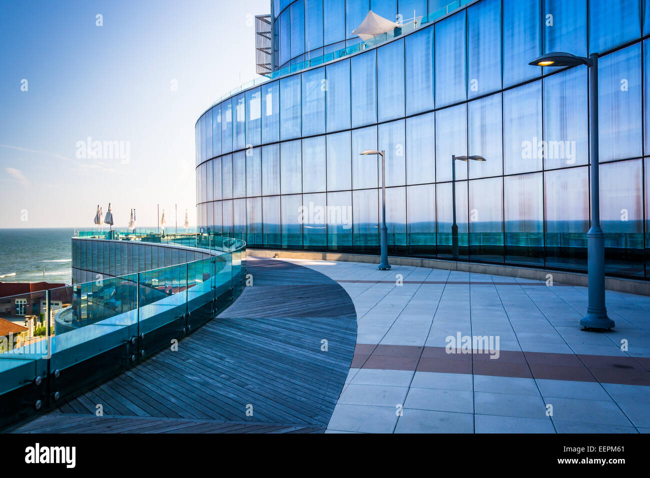 Revel Atlantic City Pool