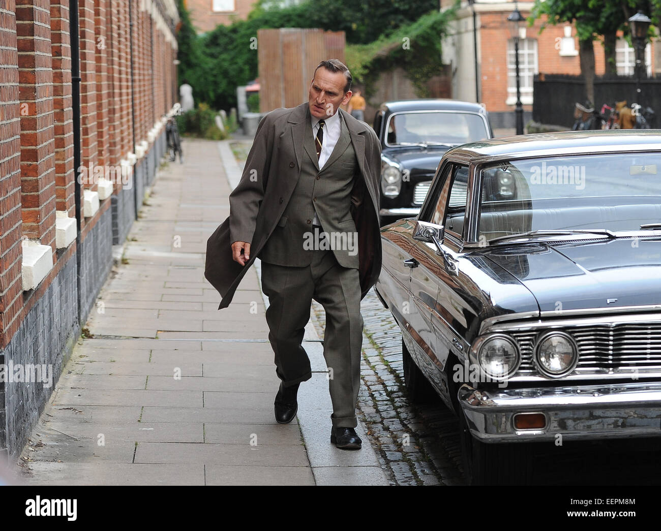 Christopher eccleston legend hi-res stock photography and images - Alamy