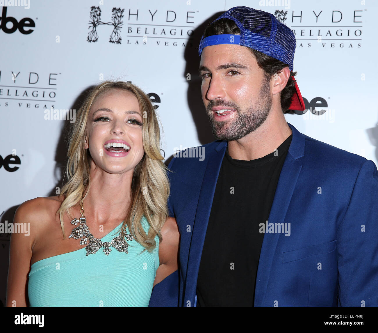 Brody Jenner makes his Las Vegas DJ debut at Hyde Bellagio Featuring ...