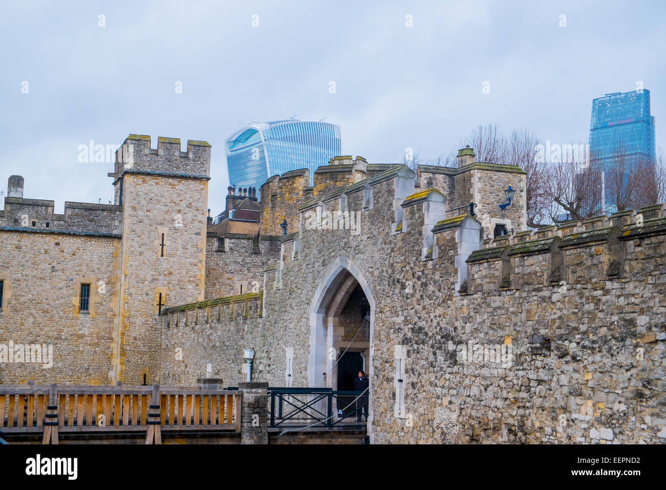 Tower of London Stock Photo - Alamy