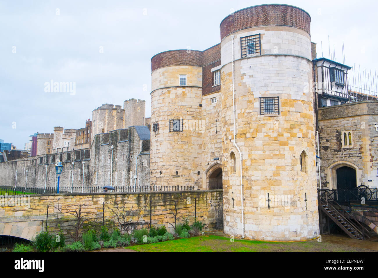 Tower of London Stock Photo - Alamy