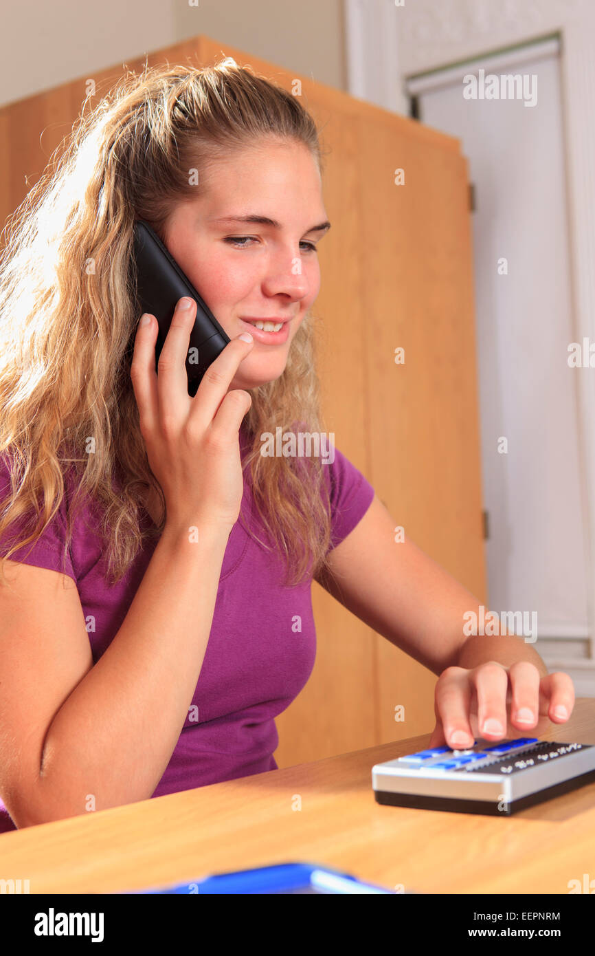 Assistive technology student hi-res stock photography and images - Alamy