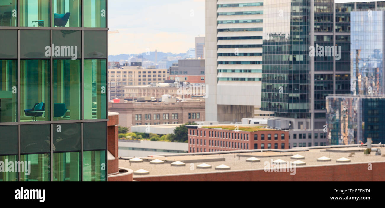 Boston federal reserve building hi-res stock photography and images - Alamy