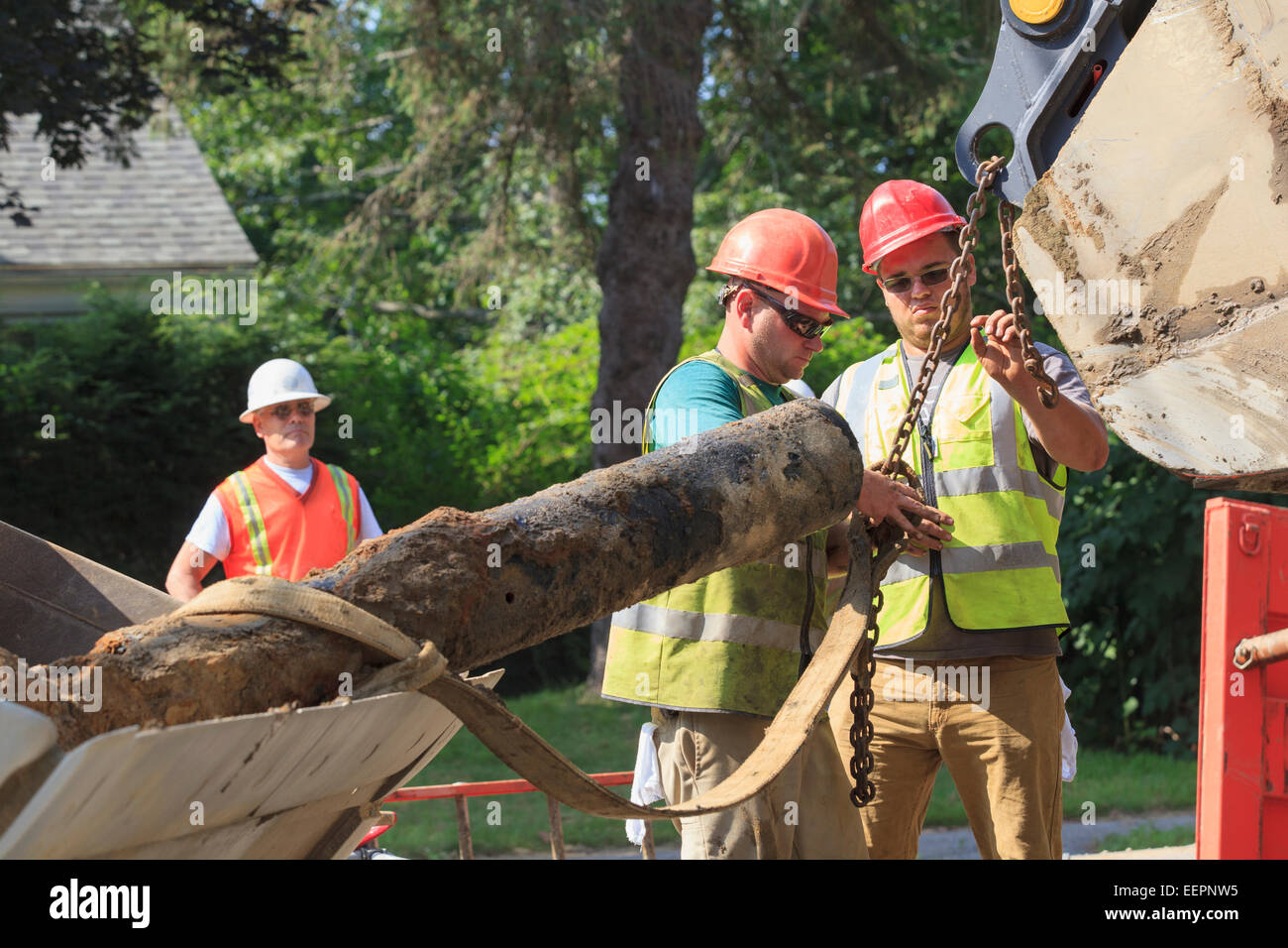 Watermain High Resolution Stock Photography and Images - Alamy