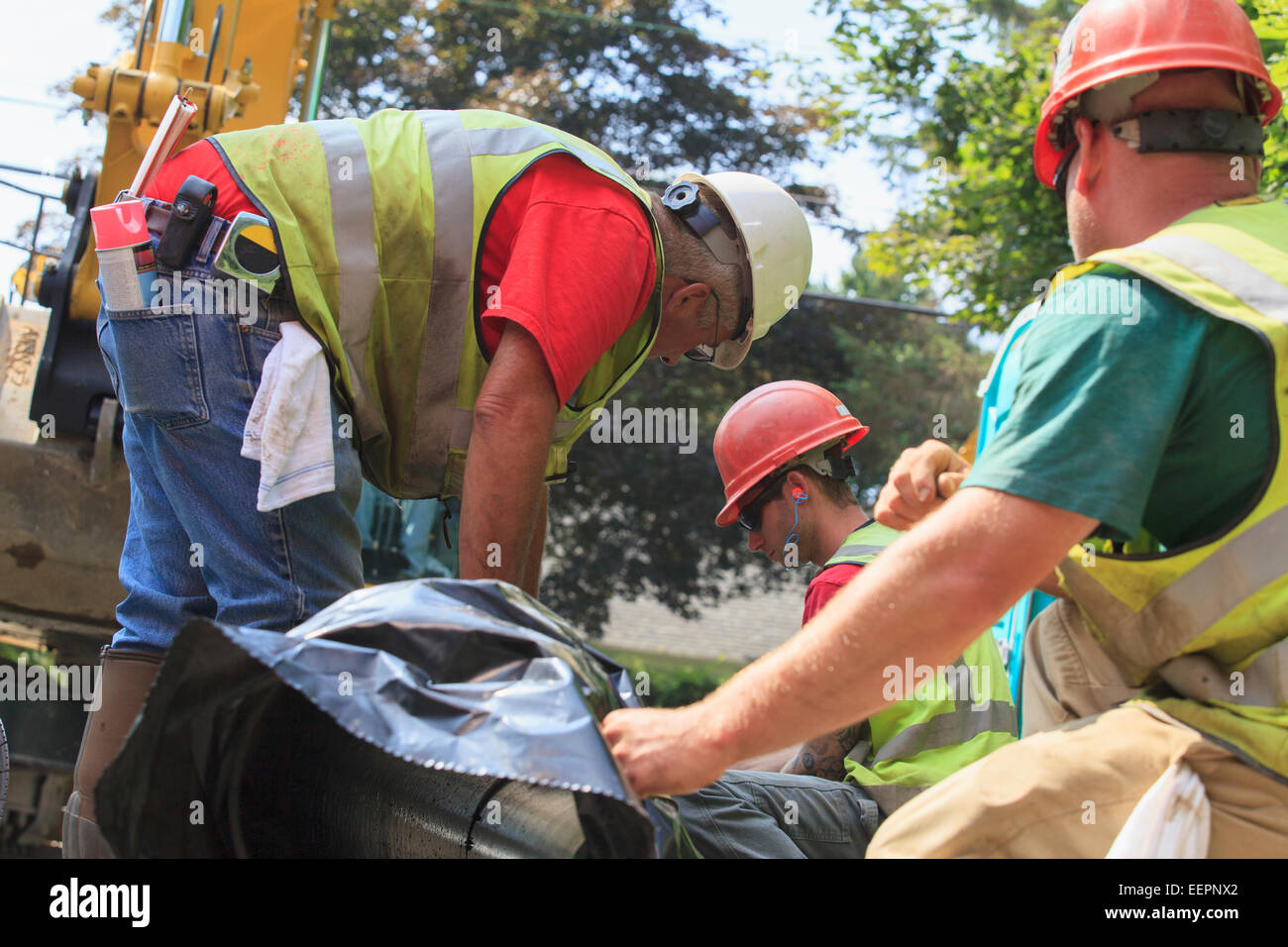 Preparation construction hi-res stock photography and images - Alamy