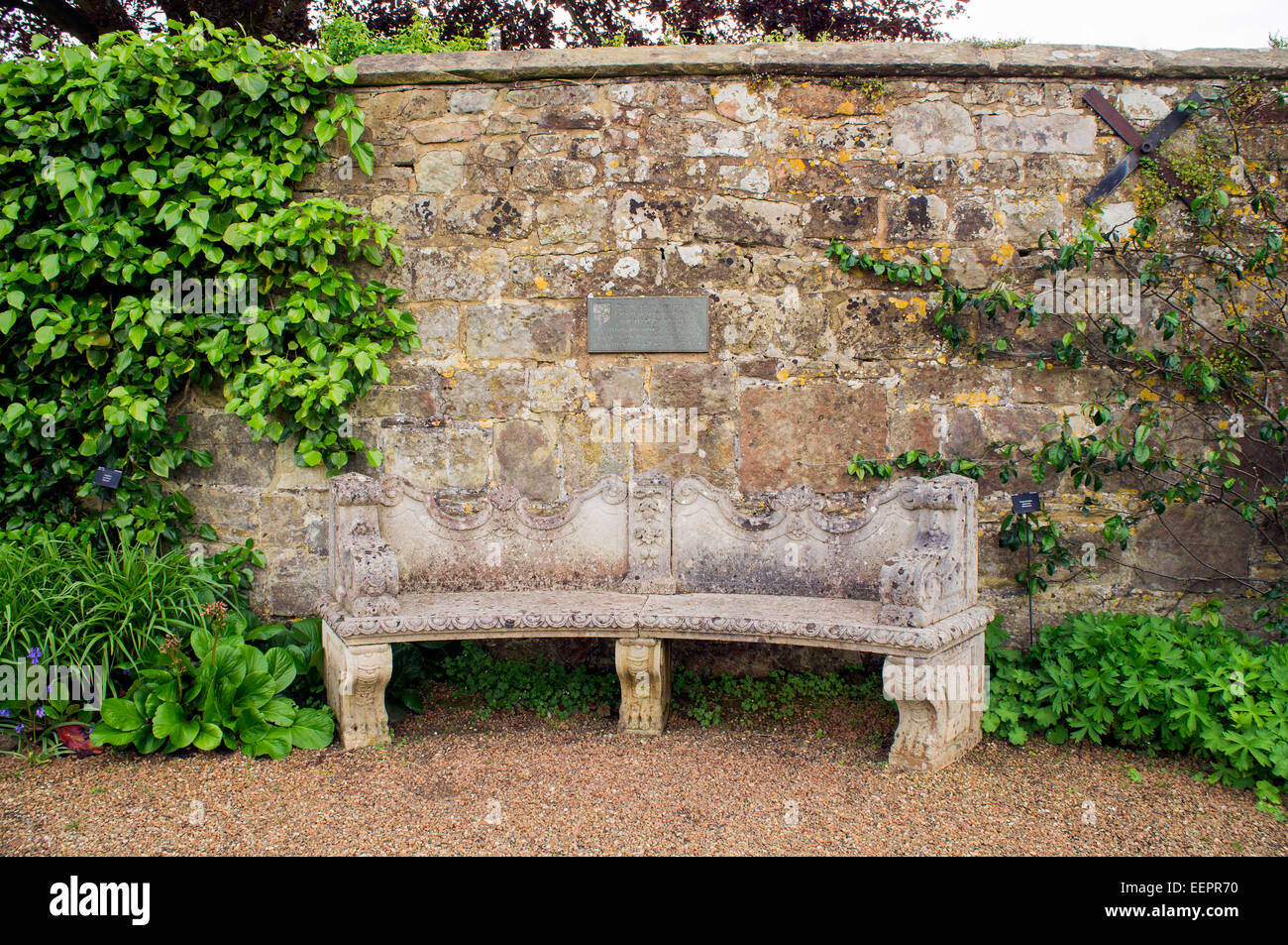Wakehurst Place Botanic Garden Stock Photo - Alamy