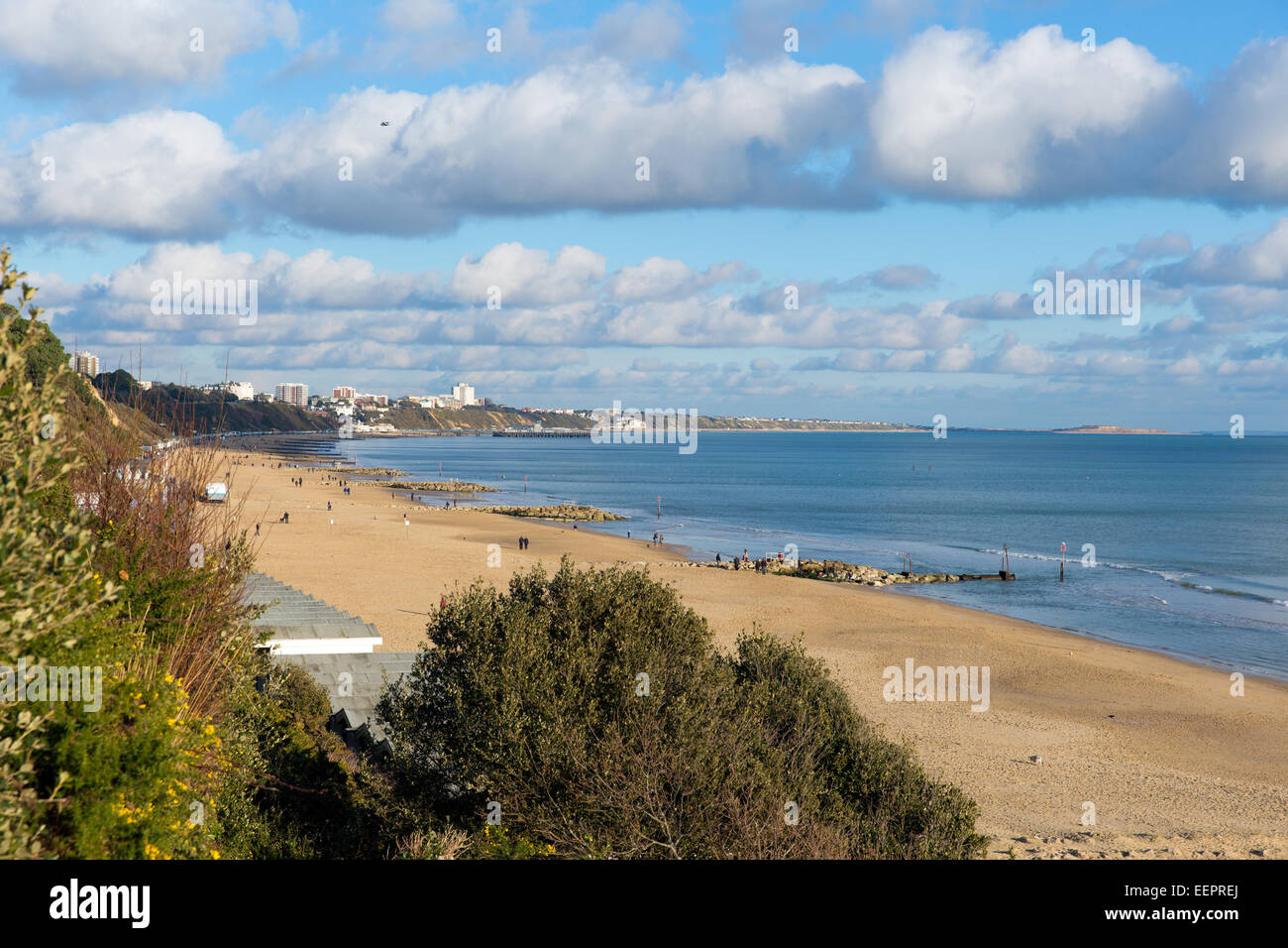 West bay dorset beach huts hi-res stock photography and images - Alamy