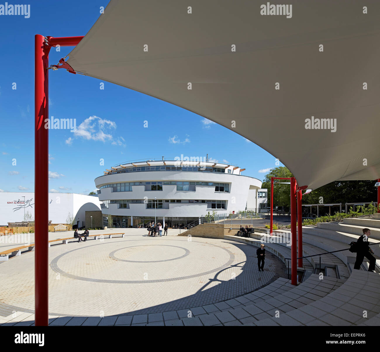 Skinners Academy, Kent, Royal Tunbridge Wells, United Kingdom ...