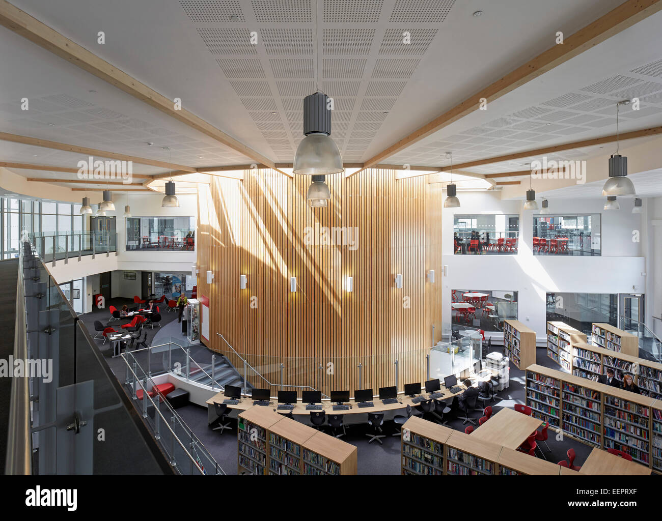 Library tunbridge wells hi-res stock photography and images - Alamy