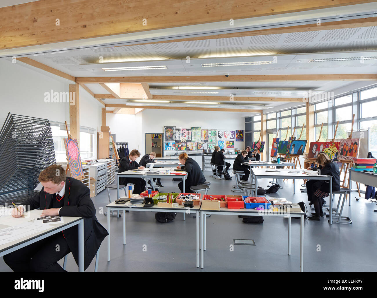 Skinners Academy, Kent, Royal Tunbridge Wells, United Kingdom ...