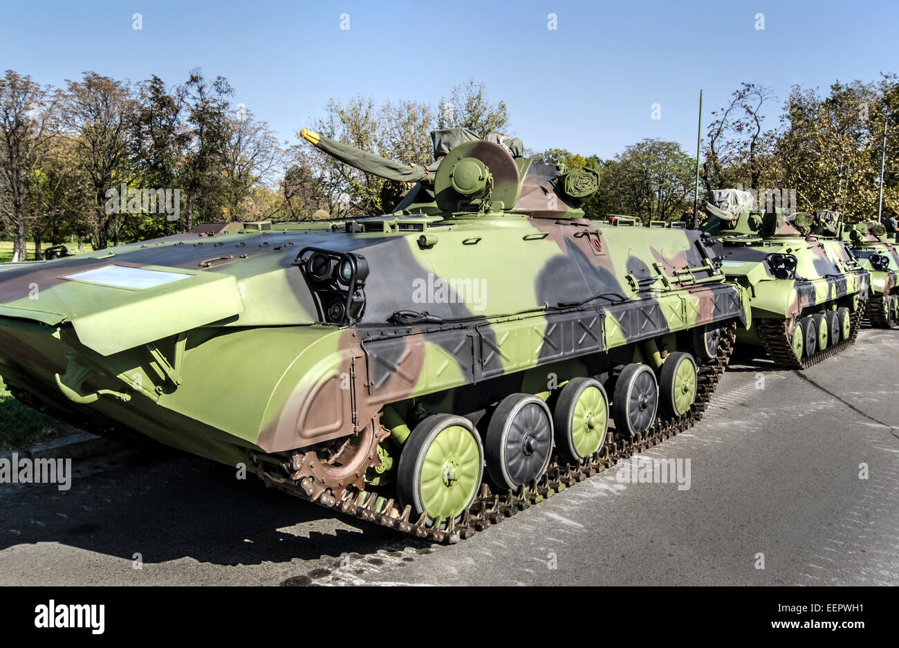 Ukraine tanks hi-res stock photography and images - Alamy