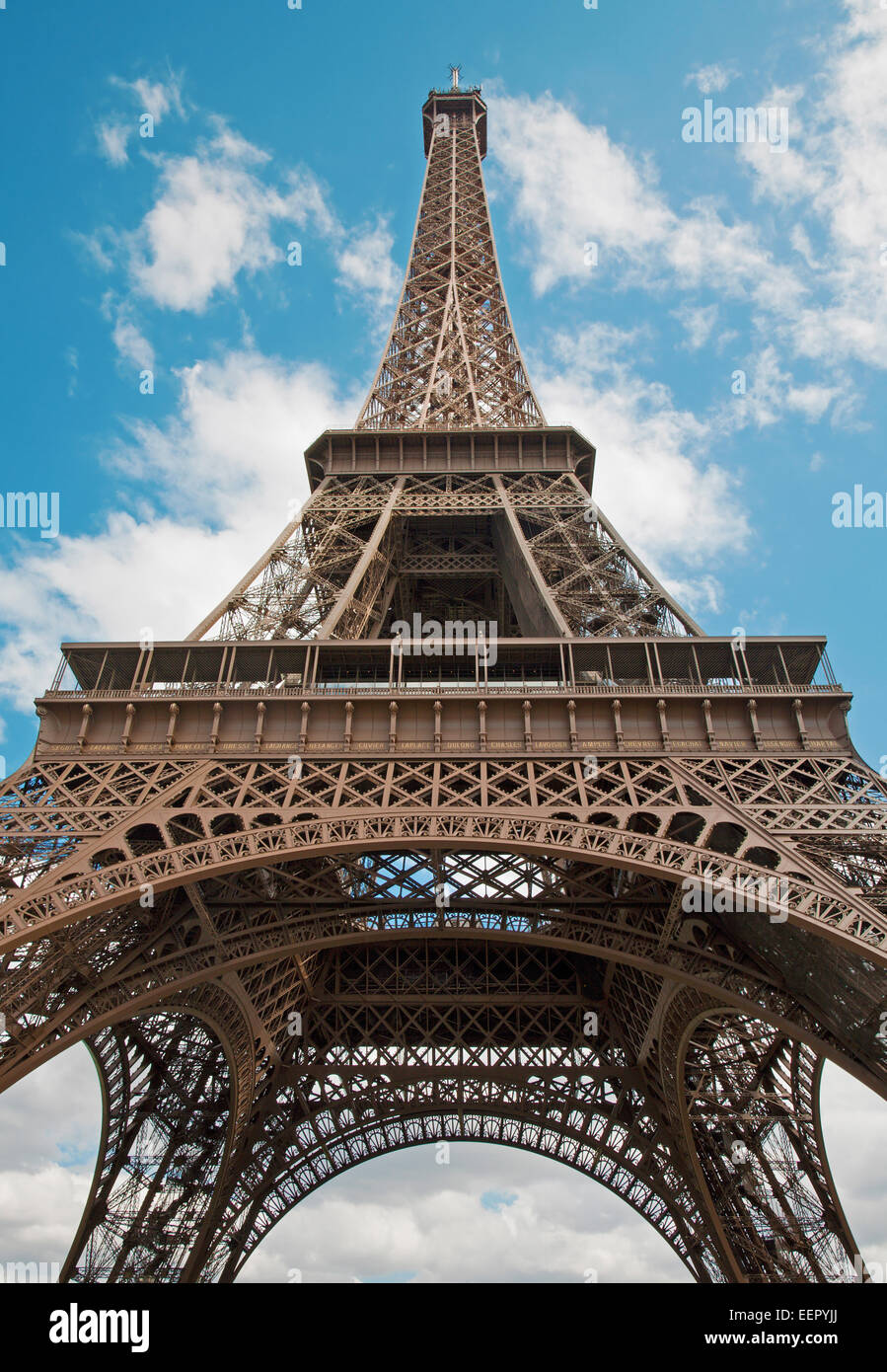 Paris sky paris paris hi-res stock photography and images - Alamy