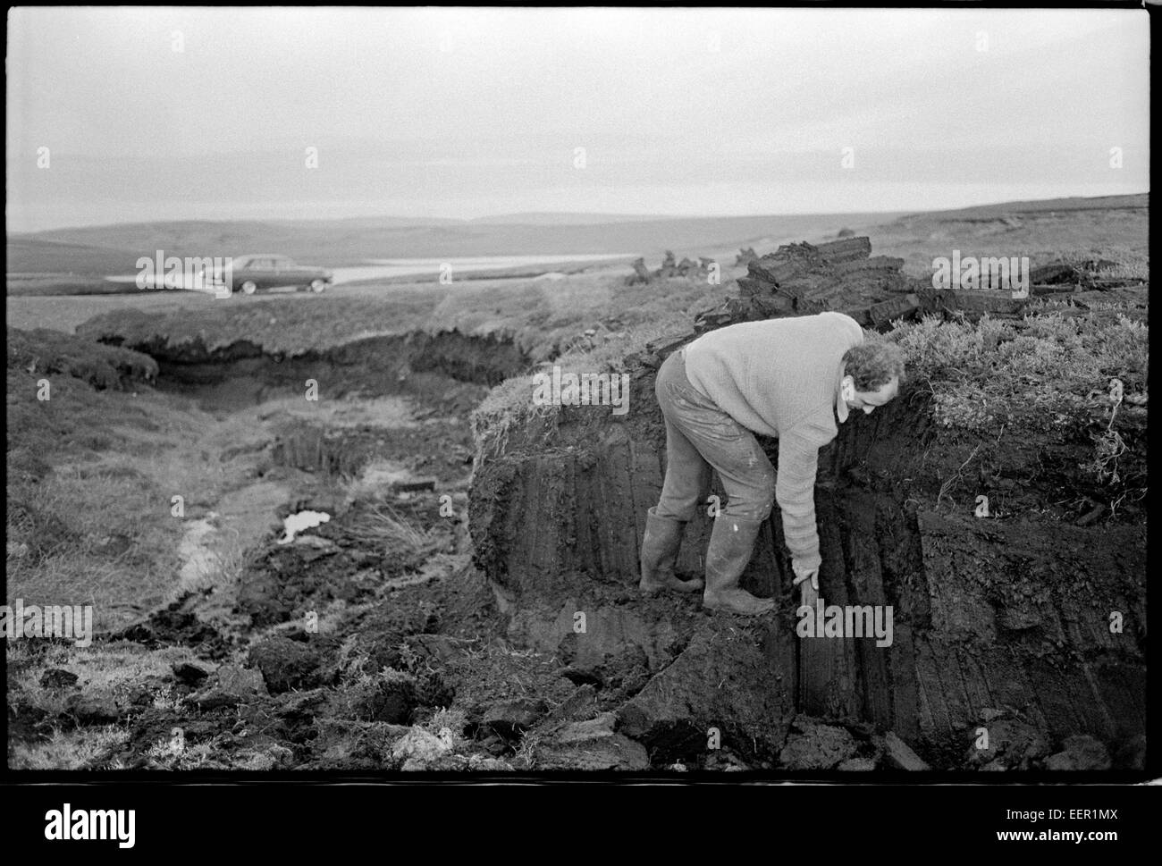 Peat cutter hi-res stock photography and images - Alamy