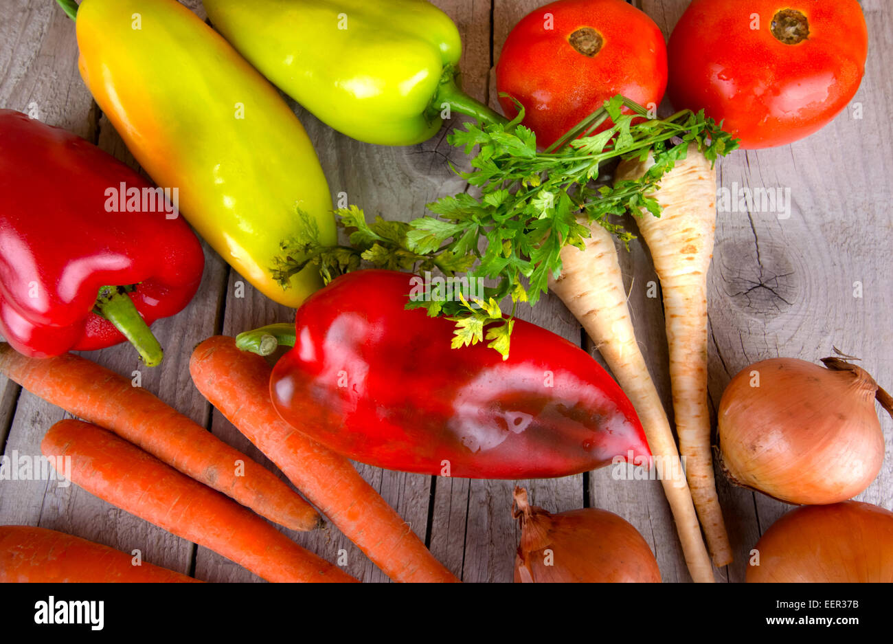 organic food background Vegetables Stock Photo - Alamy