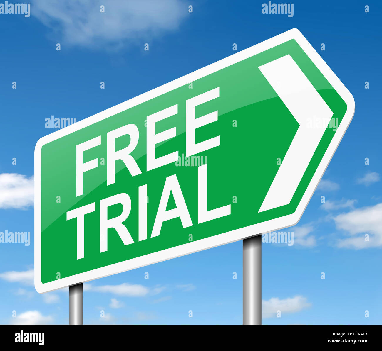 Free trial hi-res stock photography and images - Alamy